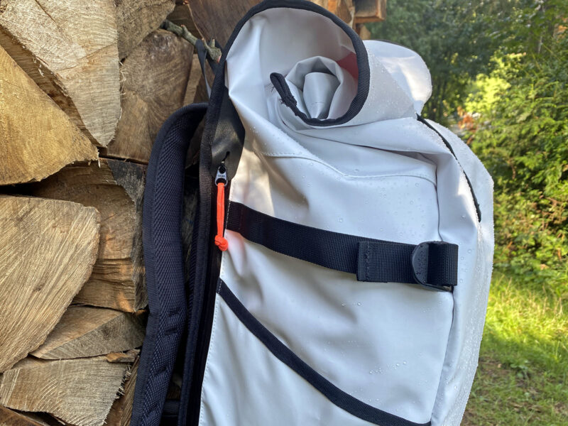 Restrap Utility Hip Pack & Rolltop Backpack, Versatile Travel Packs ...