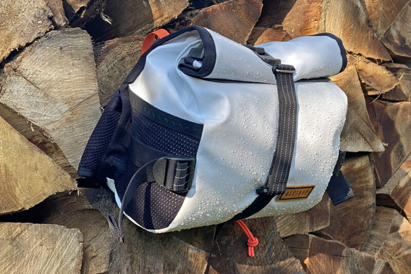 Restrap Utility Hip Pack & Rolltop Backpack, Versatile Travel Packs ...