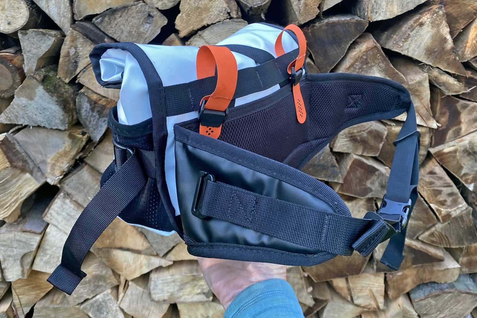 Restrap Utility Hip Pack & Rolltop Backpack, Versatile Travel Packs ...