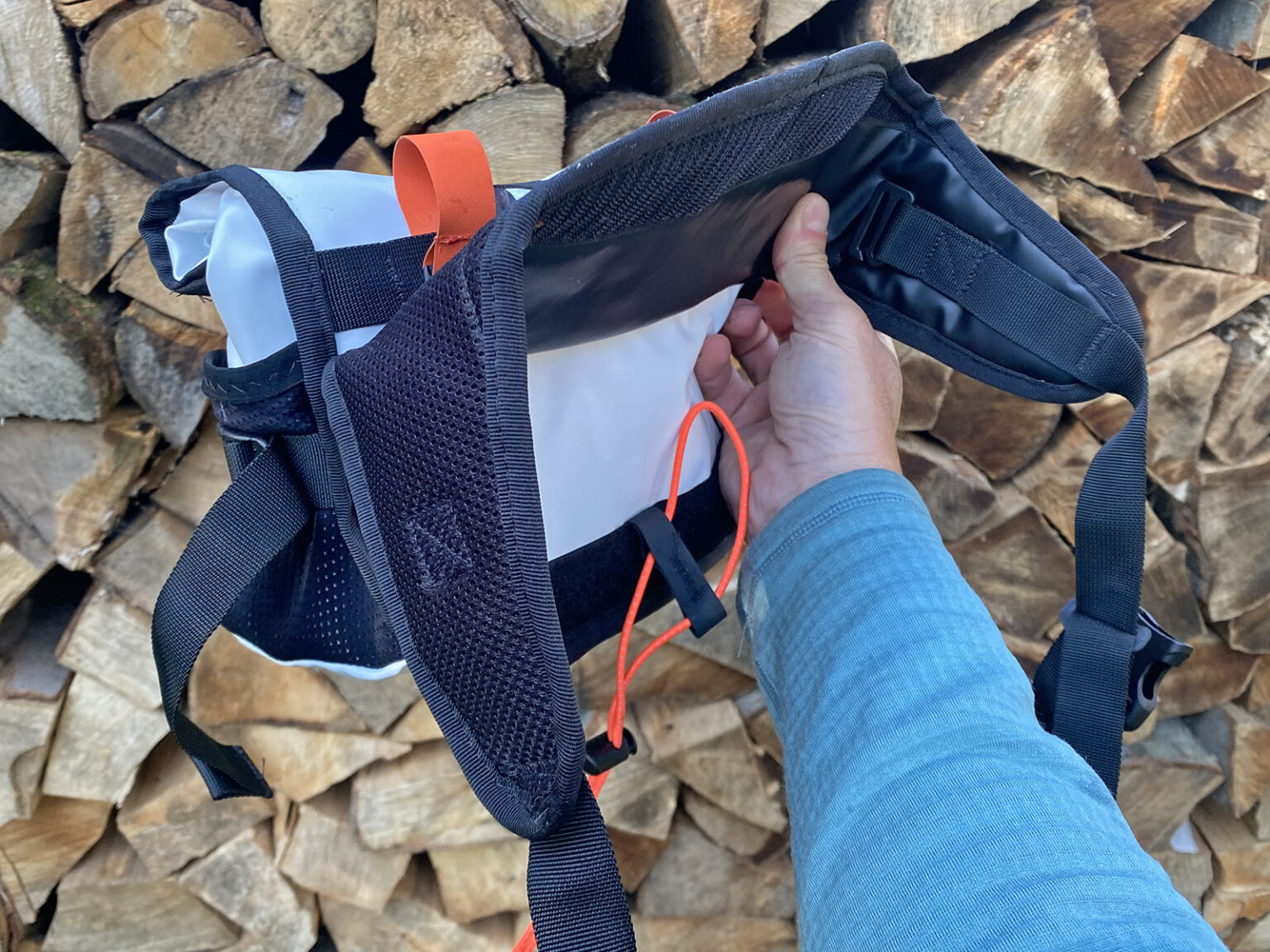 Restrap Utility Hip Pack & Rolltop Backpack, Versatile Travel Packs ...