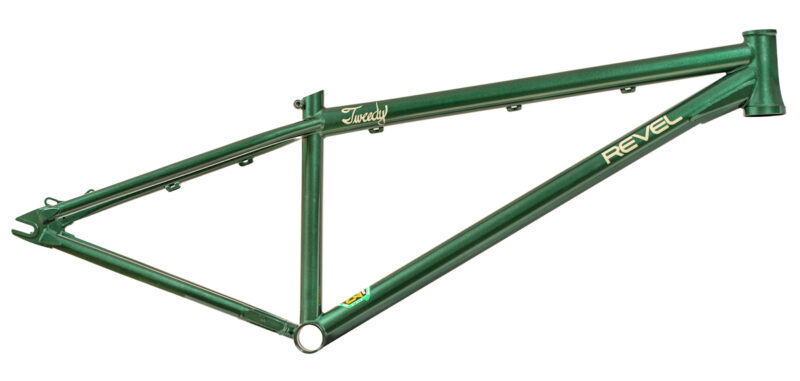 Revel Bikes Re-Releases The Tweedy Dirt Jump & Pumptrack Bike - Bikerumor