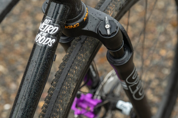 State's New Gravel Suspension Fork Tames the Trail without Straining ...