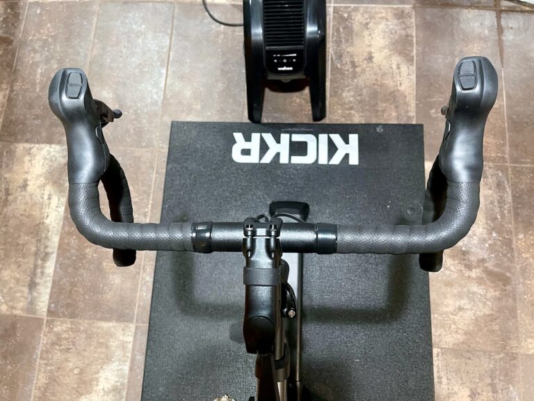 New Wahoo KICKR MOVE and KICKR BIKE SHIFT Slide In Ahead of Trainer ...