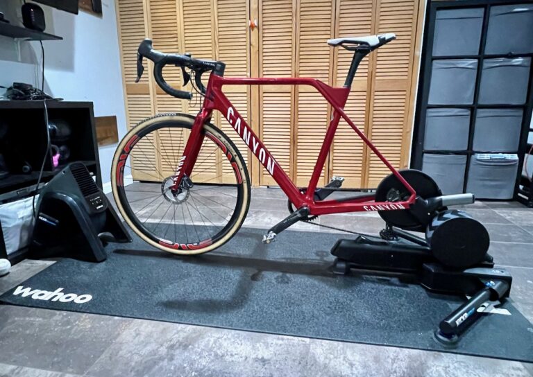 New Wahoo KICKR MOVE and KICKR BIKE SHIFT Slide In Ahead of Trainer ...