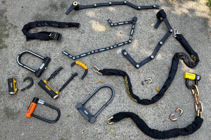 The Best Bike Locks of 2026 - Bikerumor Tested