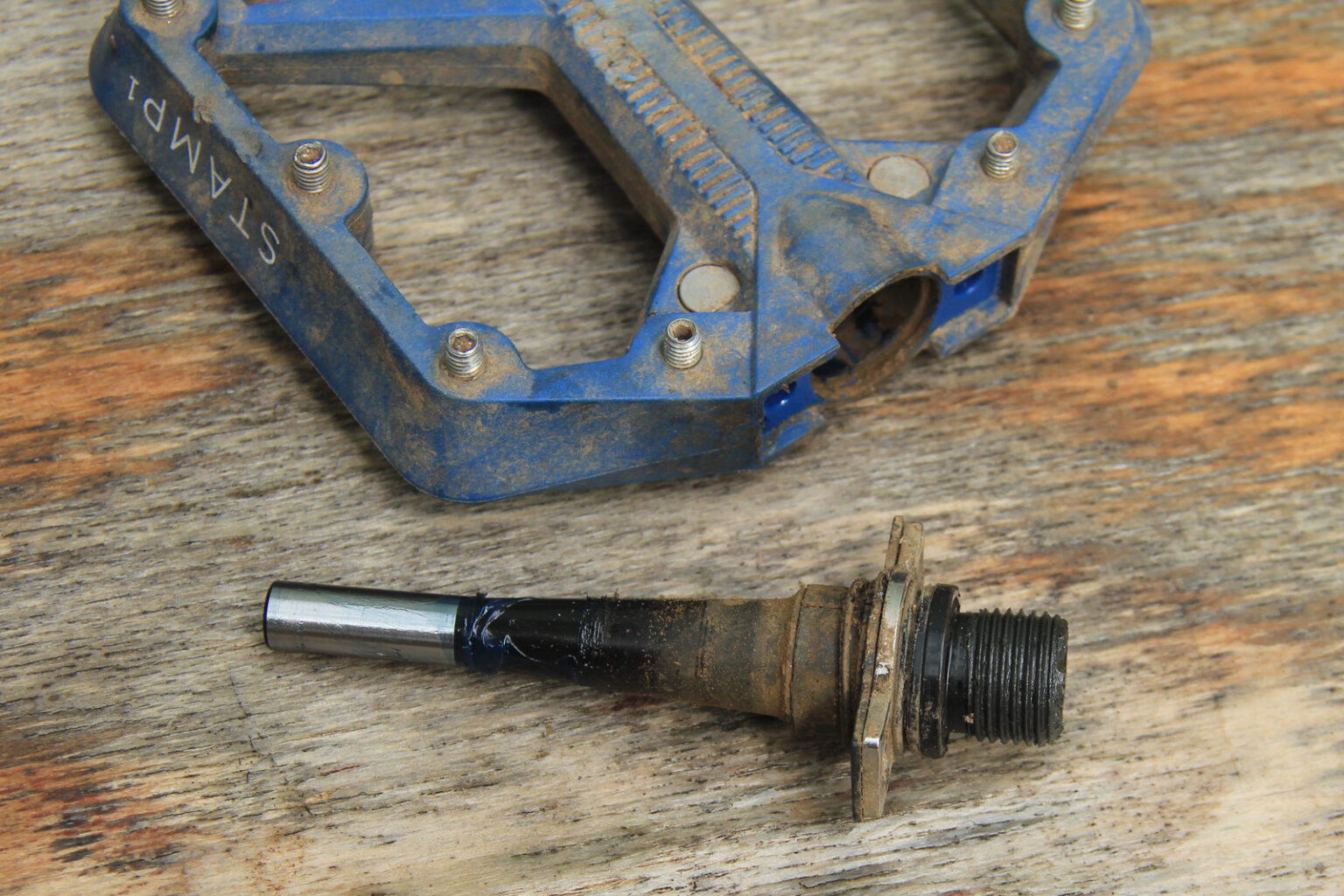 Crankbrothers Updates Stamp 1 Composite Flat Pedals | Review - Bikerumor