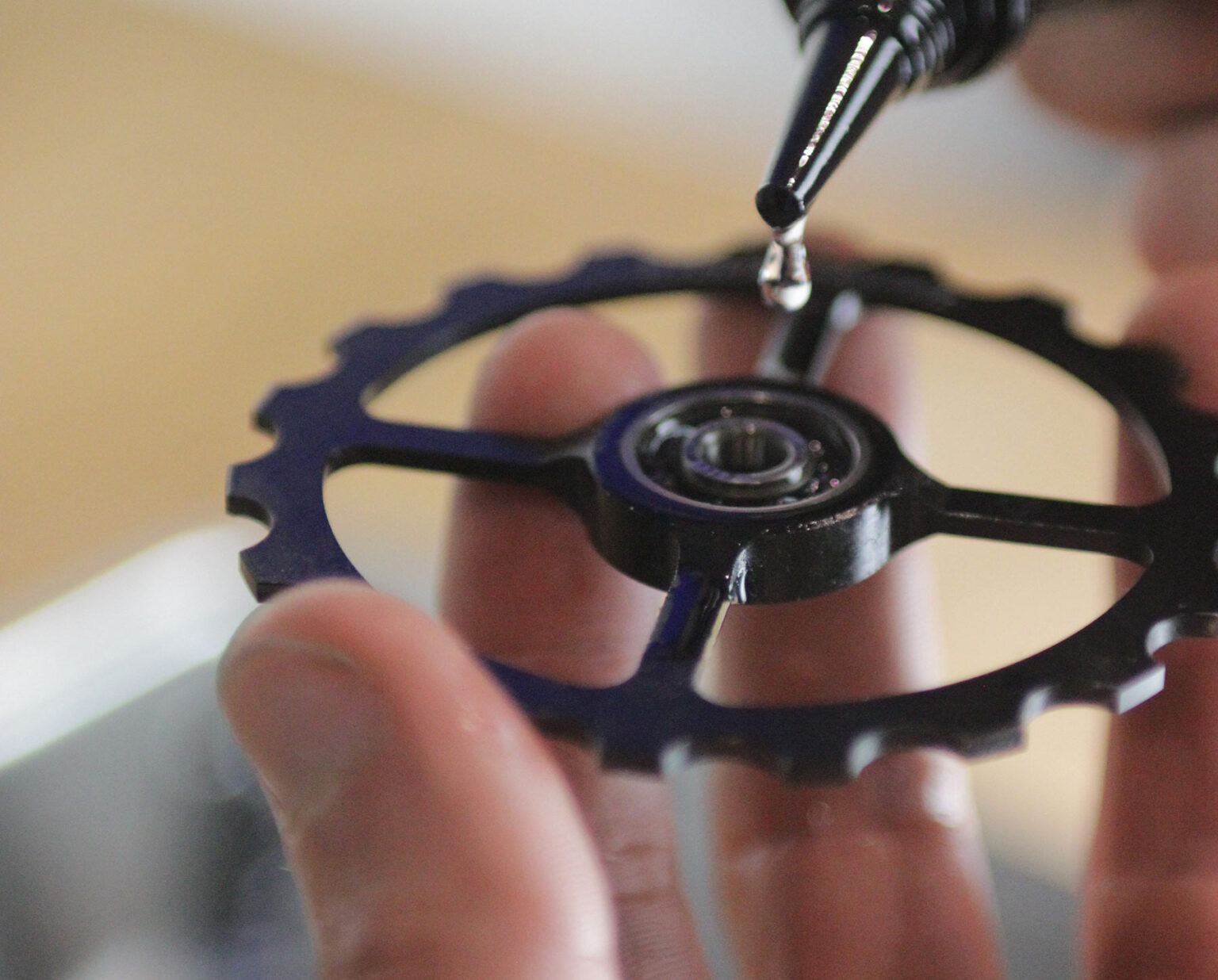 CyclingCeramic Spins Out New Cera Bearing Lube & Grease - Bikerumor