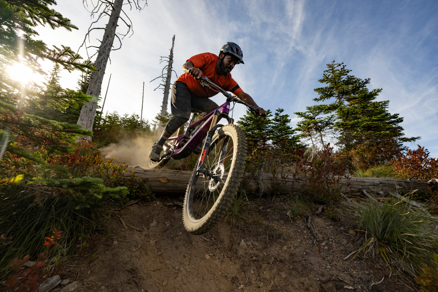 The Santa Cruz Heckler SL is their First Lightweight Mid-Power eBike ...