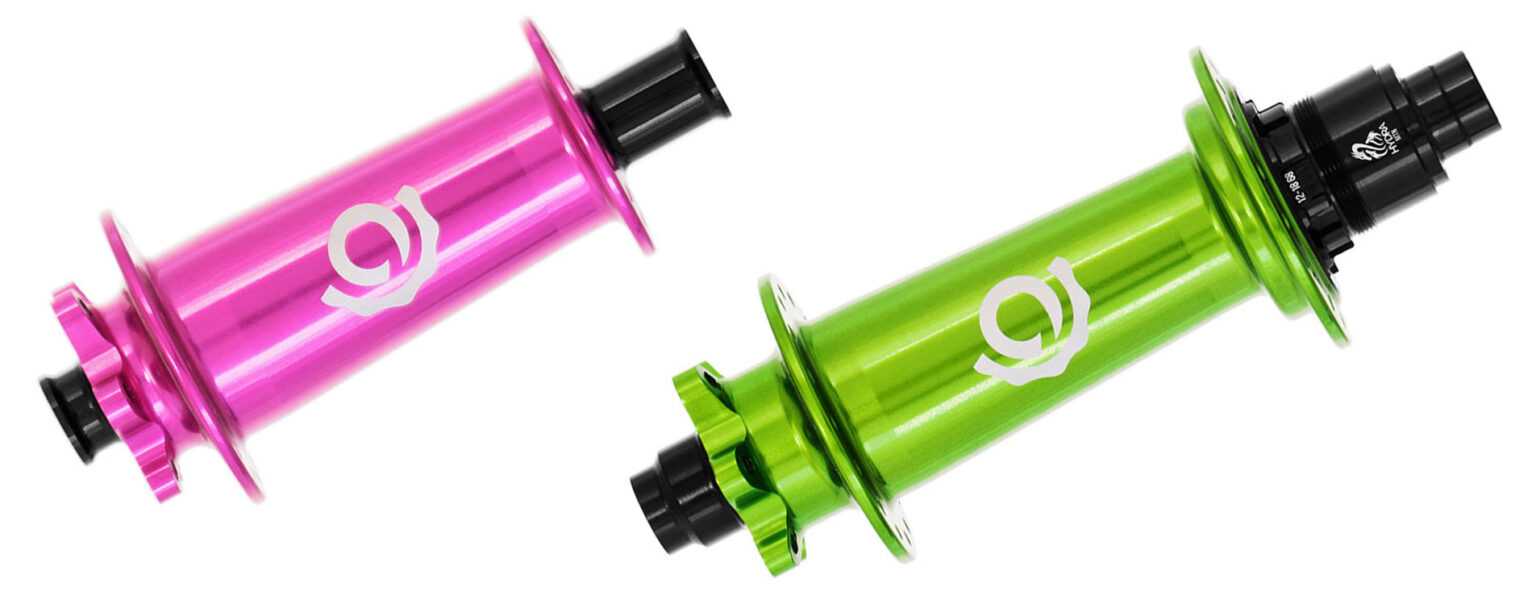 Industry Nine Hydra Fat Bike Hubs are Back for Winter - Bikerumor