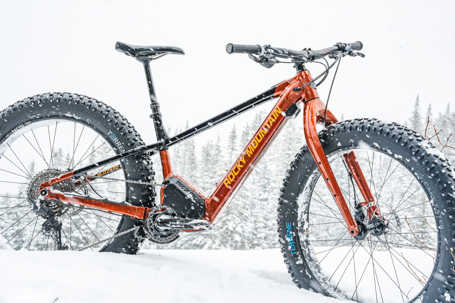 Rocky Mountain's Blizzard PowerPlay is Ready for Fat-E Powder Play ...