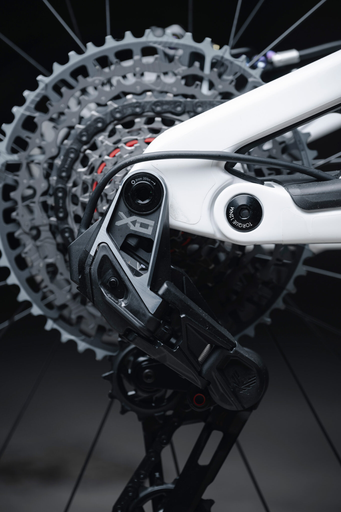 SRAM Eagle Powertrain Flies Auto-Shift & Coast-Shift | First Ride ...