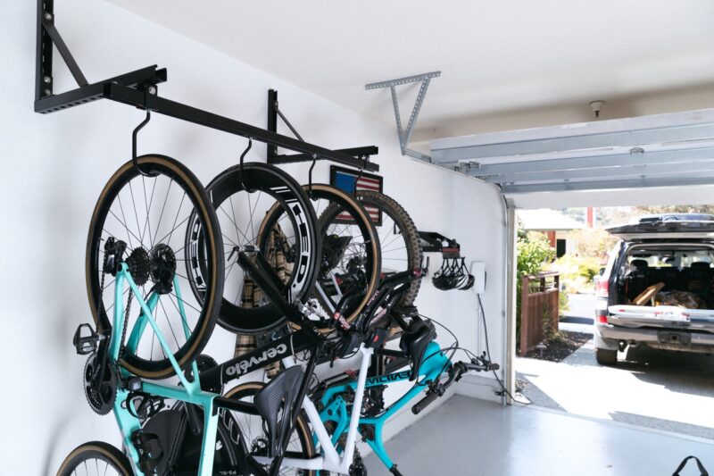 1UP USA Has Some Smart New Storage Solutions to Store Your Bikes, Racks ...