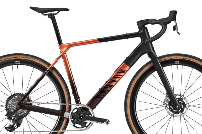 All-new Canyon Grail Reshapes Carbon Gravel Bike for Racing around More ...