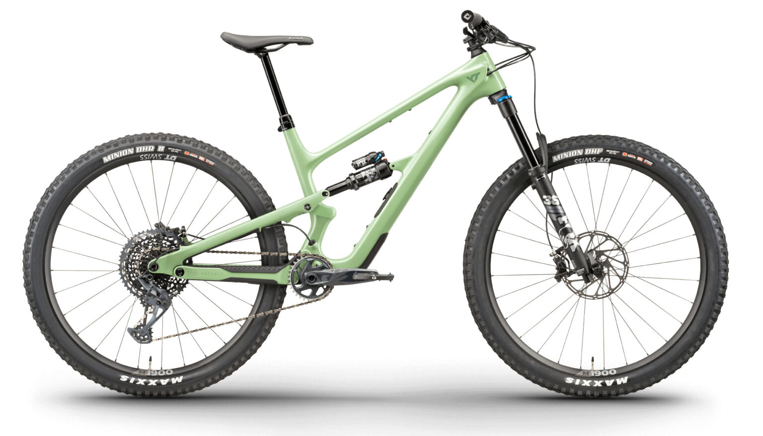 YT Jeffsy v3 Lands with Less Travel, More Trail Capability, More ...