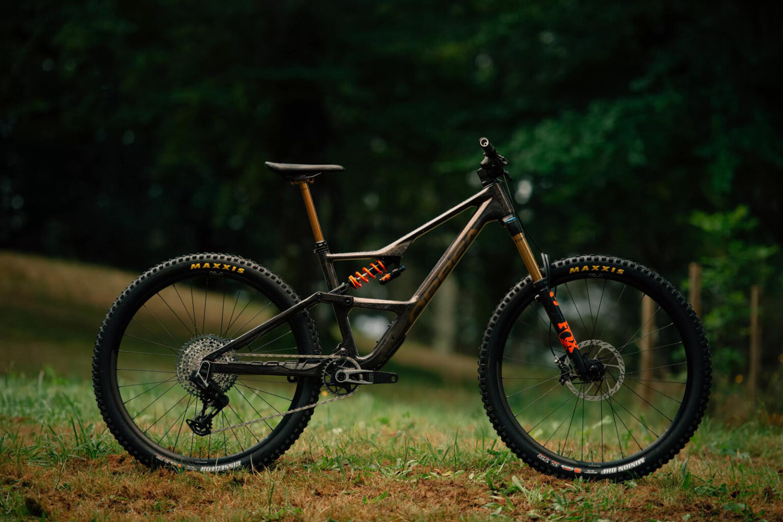 2024 Orbea Occam SL & LT Refine Fast & Progressive Trail Bikes - Bikerumor