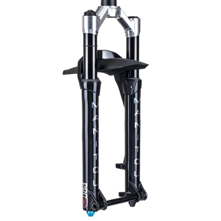 Manitou Circus Pro Fork is Lighter, Stiffer with Big Travel from ...