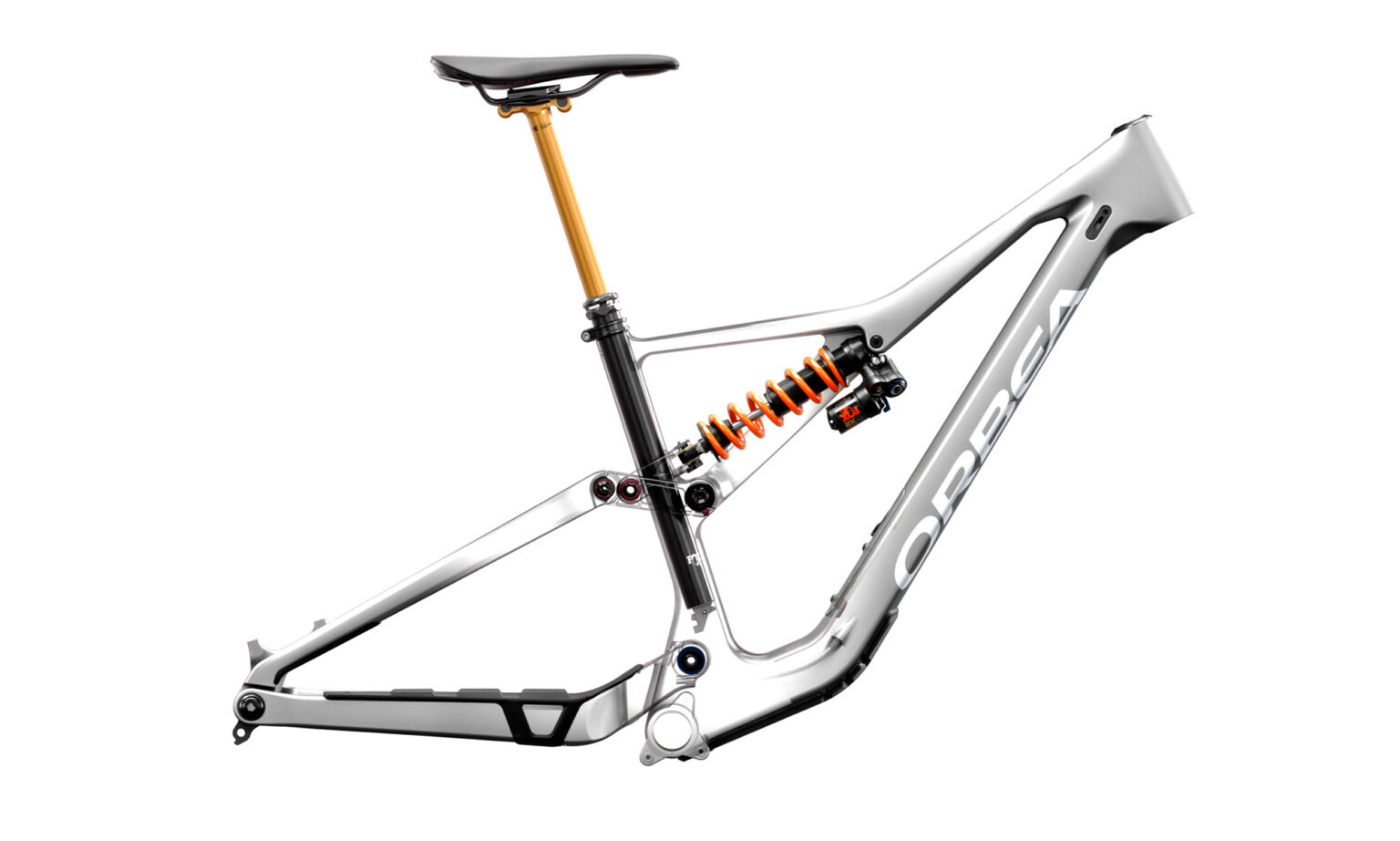 2024 Orbea Rallon Enduro Bike Gets Faster, Longer, Slacker Upgrade - Bikerumor