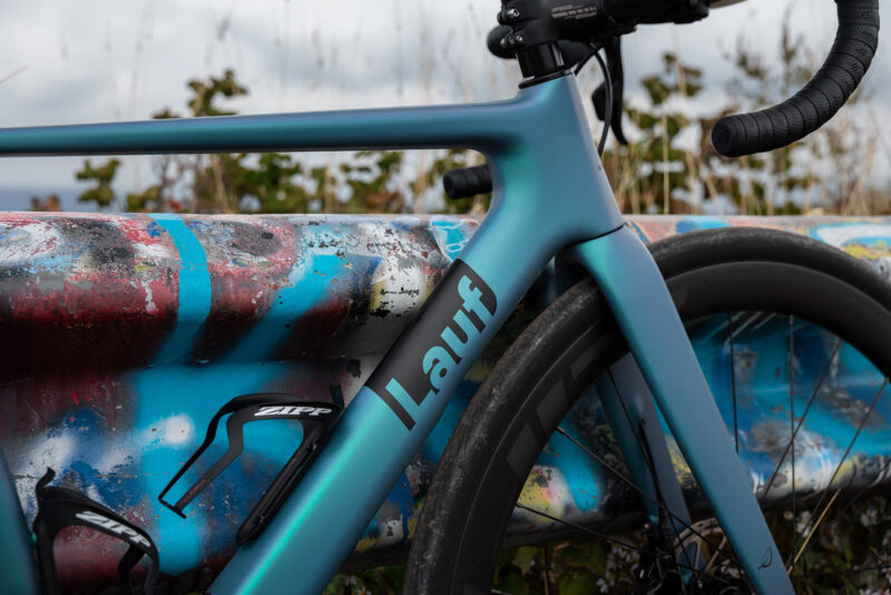 All-new Lauf Úthald Road Bike Brings Real-World Speed - Bikerumor