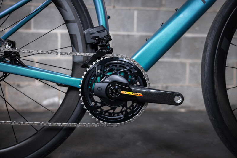 All-new Lauf Úthald Road Bike Brings Real-World Speed - Bikerumor