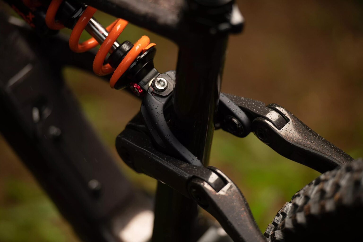 2024 Orbea Occam SL & LT Refine Fast & Progressive Trail Bikes - Bikerumor