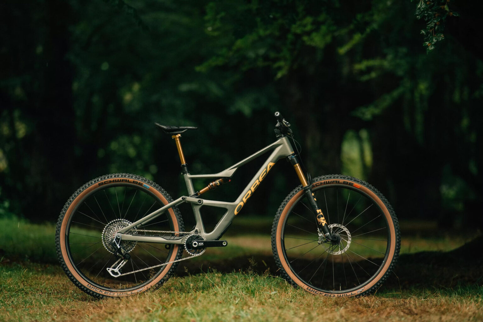 2024 Orbea Occam SL & LT Refine Fast & Progressive Trail Bikes - Bikerumor