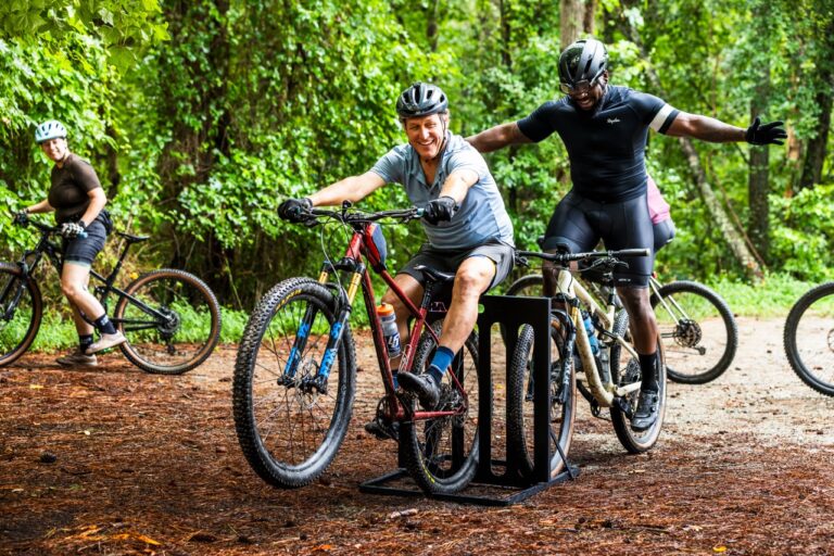 AHHA! Is the Toaster the World's Simplest, Most Portable Bike Rack ...