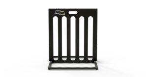 AHHA! Is the Toaster the World's Simplest, Most Portable Bike Rack ...