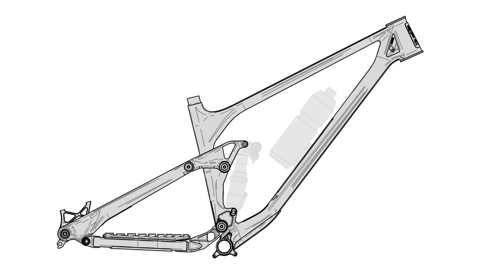 Actofive Signature X Crankset CNC Cuts Price in Half, Tougher Than Ever ...