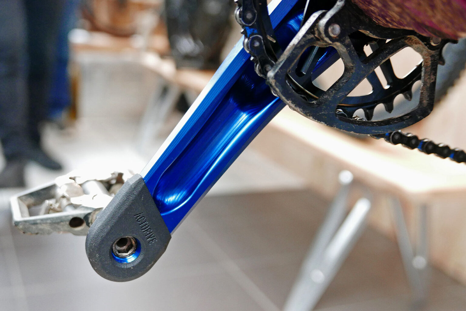 Actofive Signature X Crankset CNC Cuts Price in Half, Tougher Than Ever ...