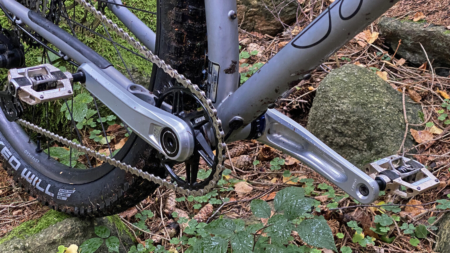 Actofive Signature X Crankset CNC Cuts Price in Half, Tougher Than Ever ...