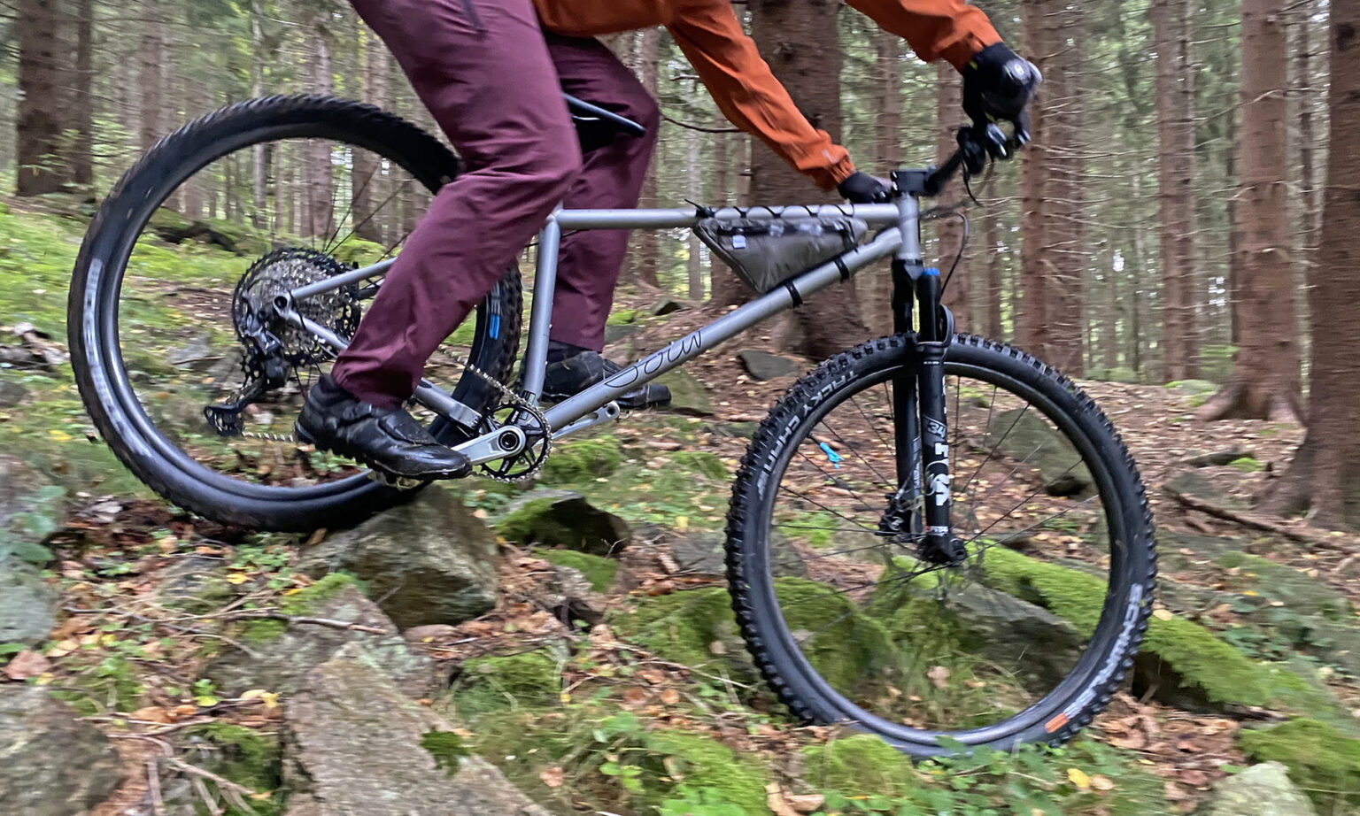 Actofive Signature X Crankset CNC Cuts Price in Half, Tougher Than Ever ...