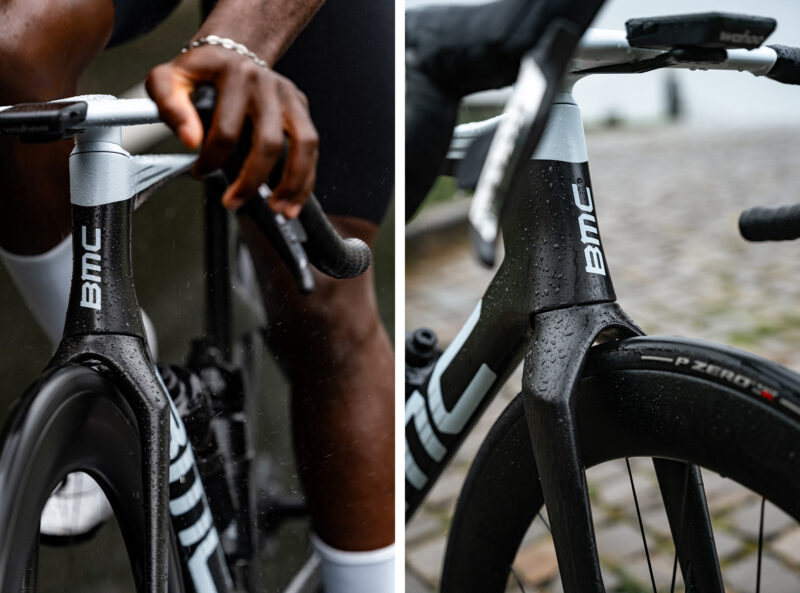 BMC Teammachine R brings Red Bull's F1 Tech to the Road - Bikerumor
