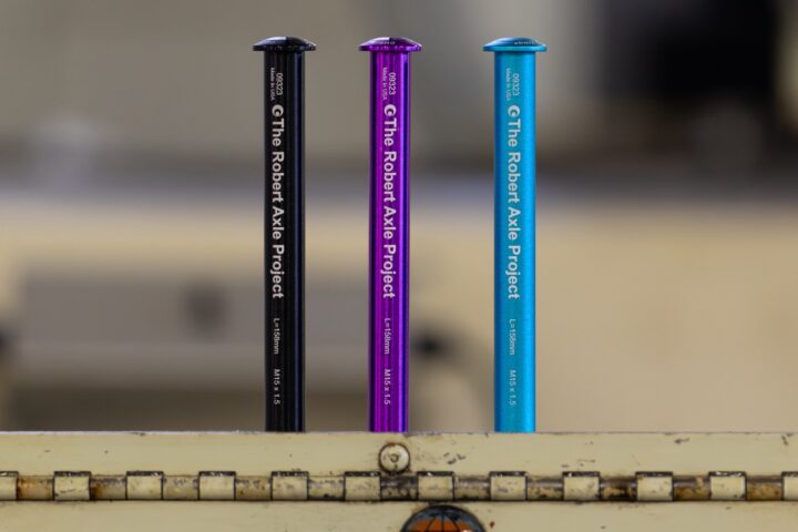 Match Your Axles to Your Hubs with Chris King x Robert Axle Project ...