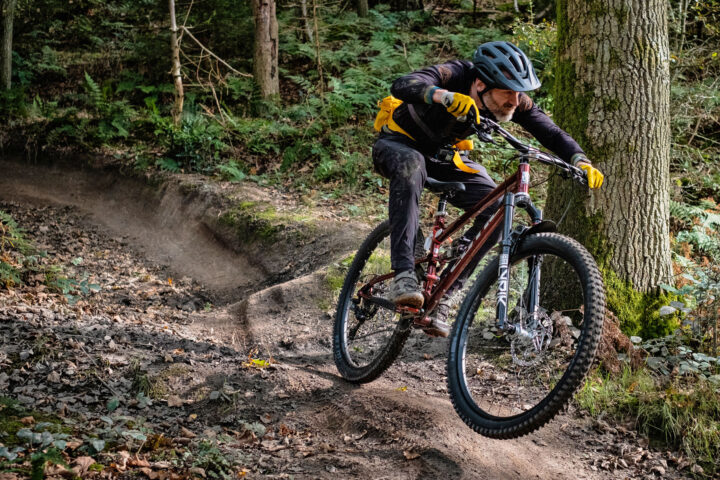 Cotic Jeht Steel Trail Bike Gets a Gen2 Evolution Made in the UK ...