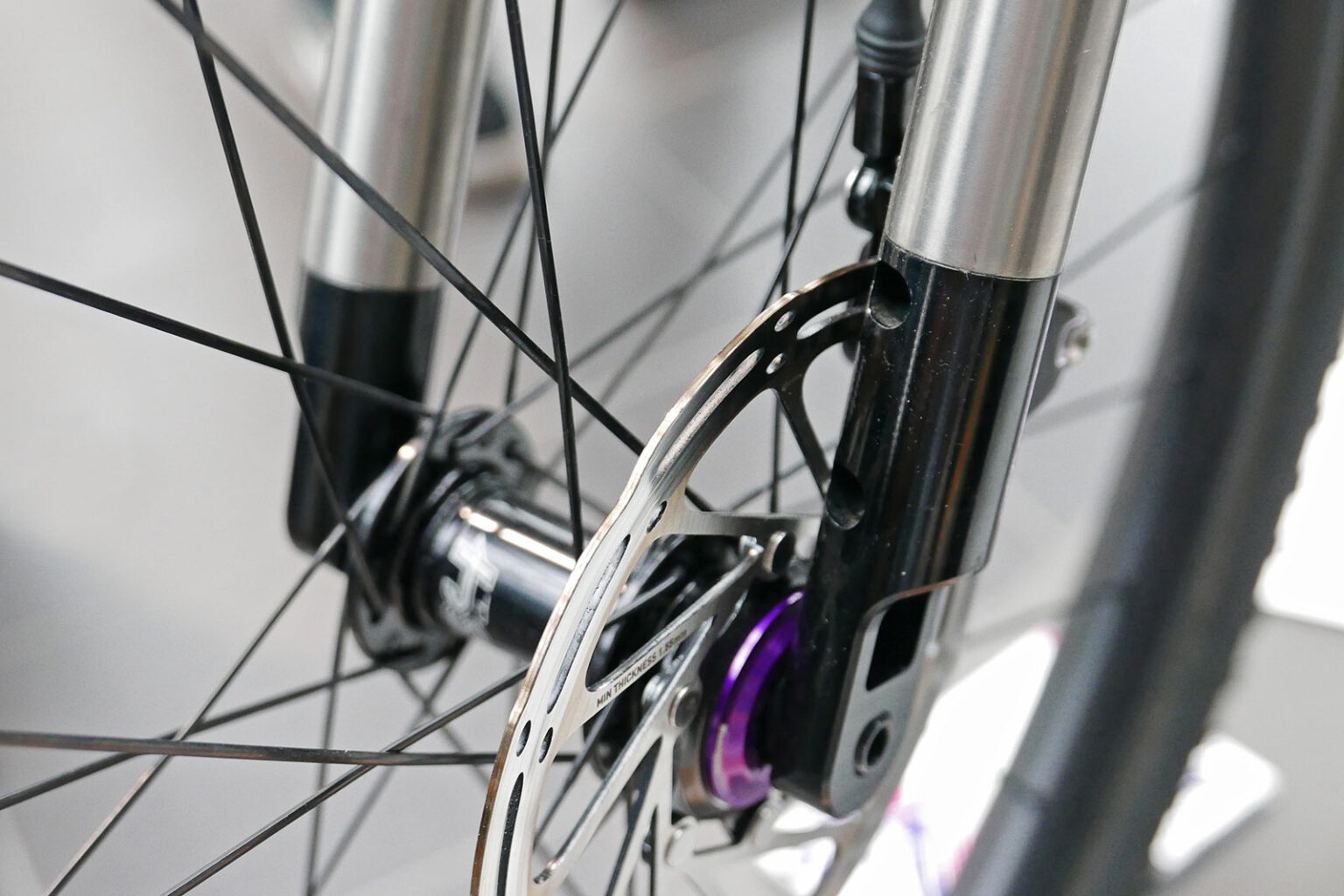 Cyber Cranks Out Tubular Steel Cranksets in Germany, Retro MTB Gravel ...