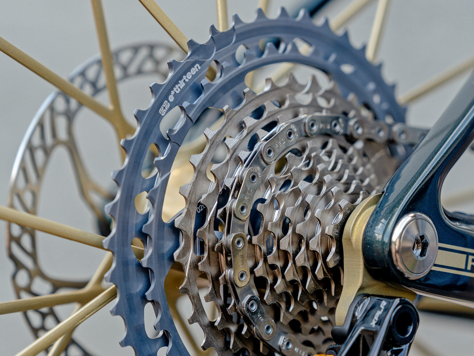 Dangerholm Scale RC Super Gravel Bike Reasserts that Rigid XC MTB is ...