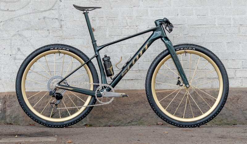 Dangerholm Scale RC Super Gravel Bike Reasserts that Rigid XC MTB is ...
