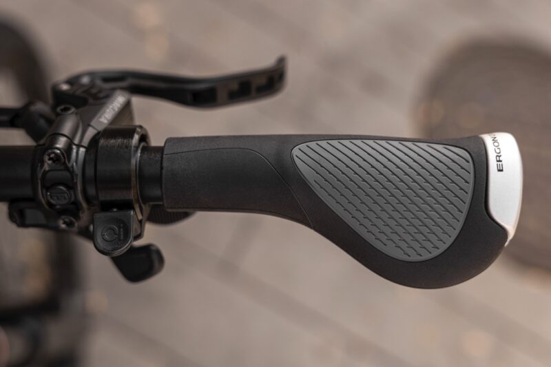 Iconic Ergon Winged GP1 Grip gets More Comfy with GP1 EVO - Bikerumor
