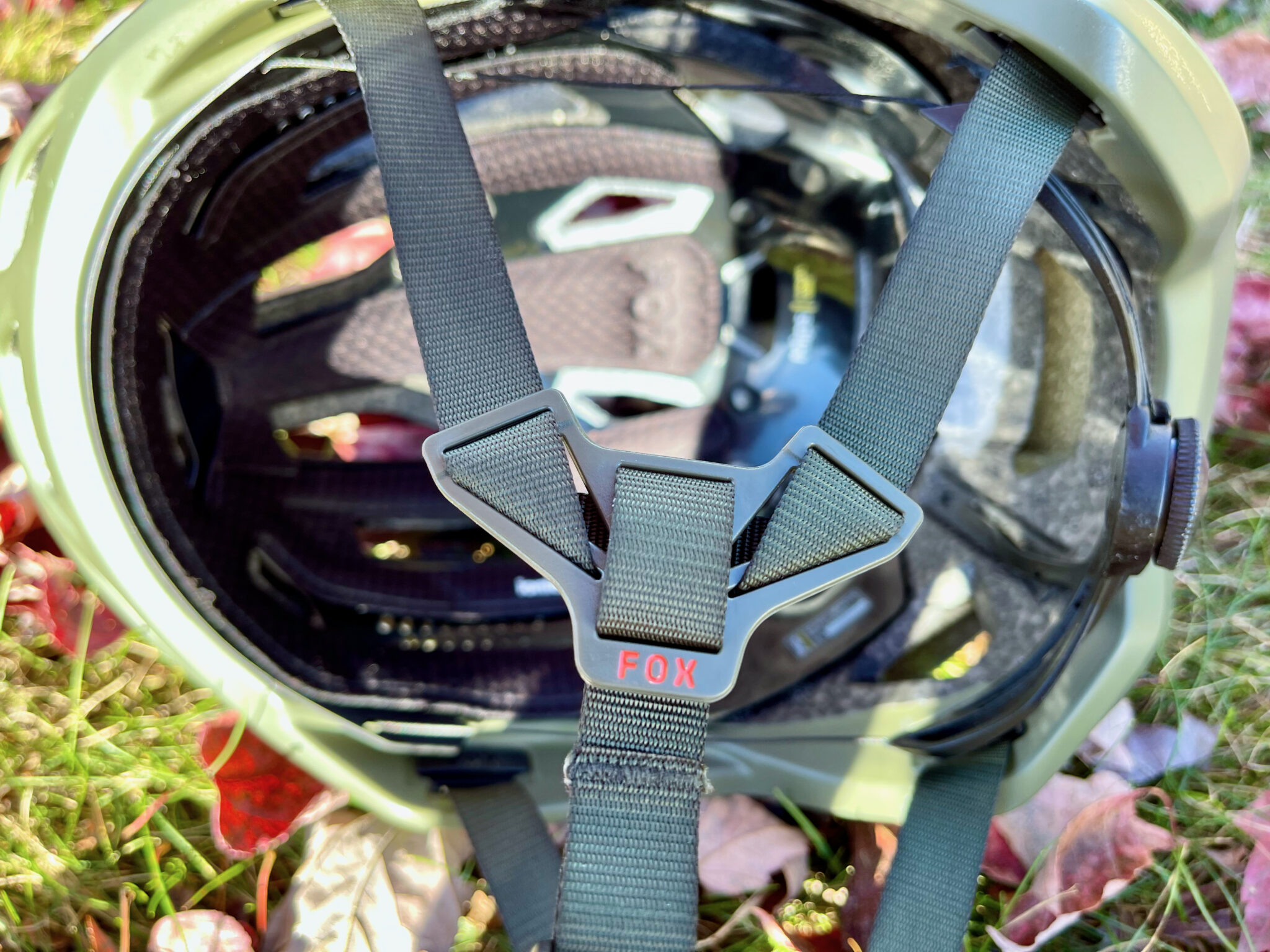 First Impressions: Fox Crossframe Pro XC/Gravel Helmet - Bikerumor