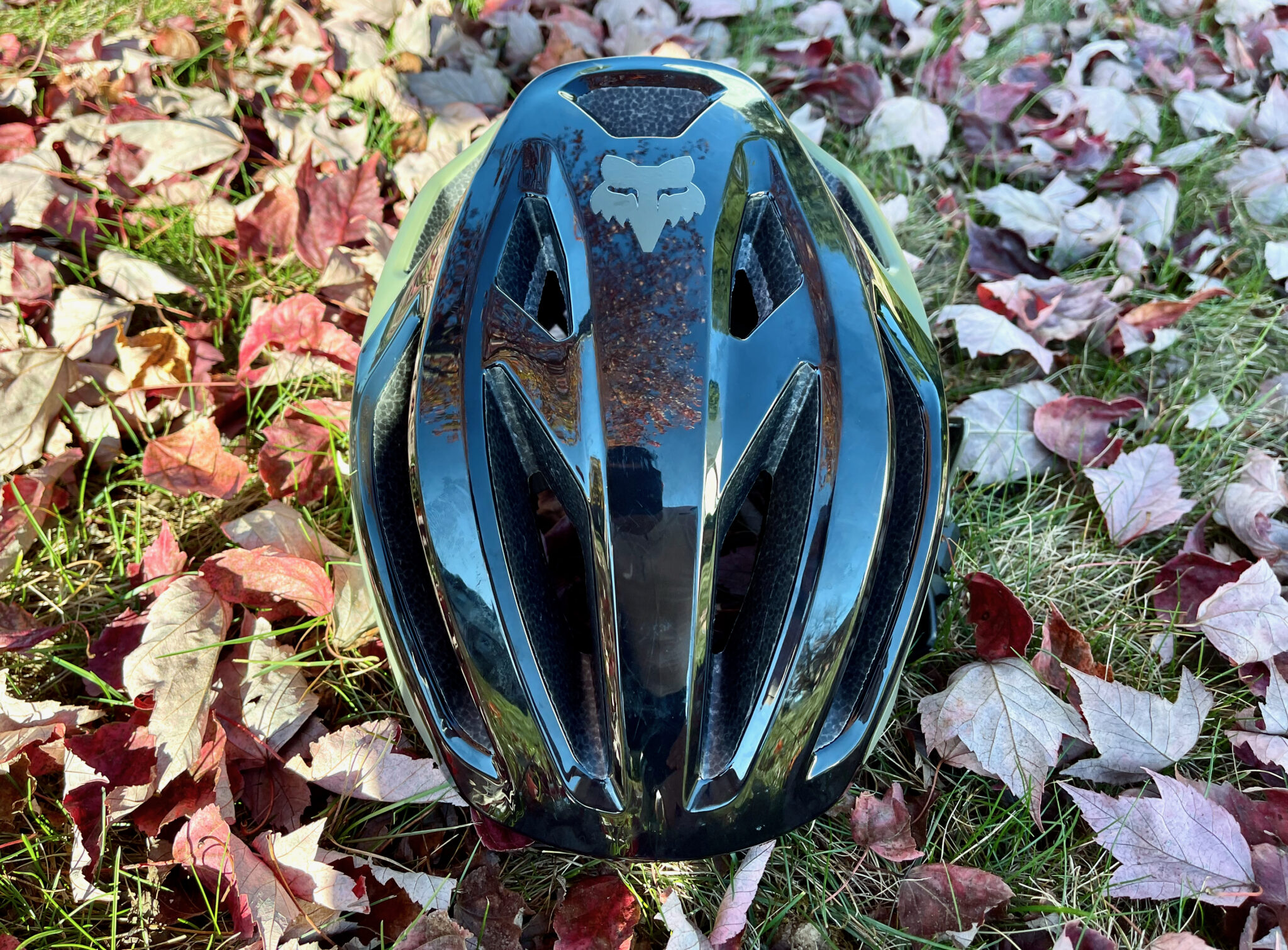 First Impressions: Fox Crossframe Pro XC/Gravel Helmet - Bikerumor