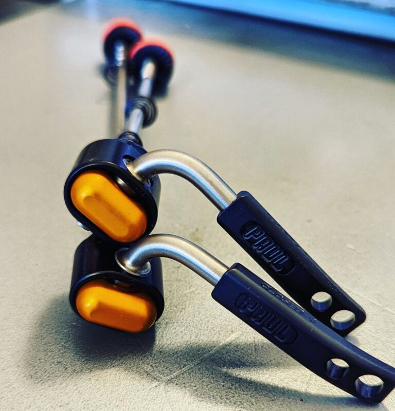 The Rivendell Gus Boots Willsen Hillibike Makes a Case for 550mm ...