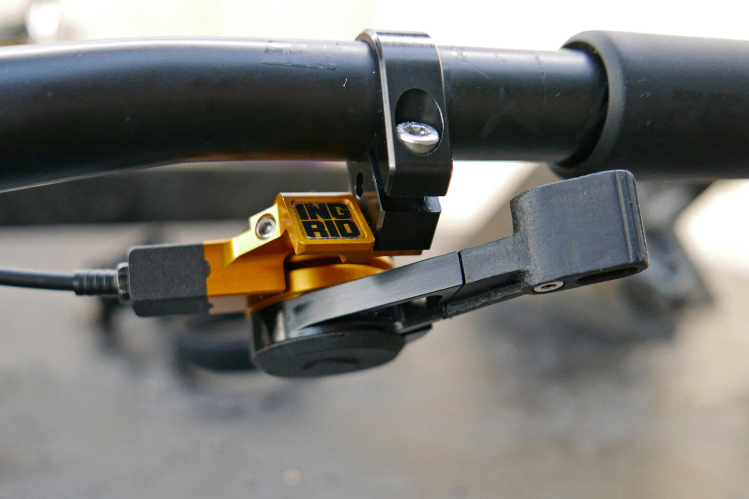 Ingrid Shifter Completes 1x 12-speed MTB Drivetrain, Made-in-Italy for ...