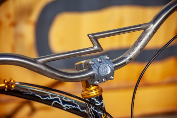 Paul Components Clamps Down with New 6-Bolt Boxcar Stem for 7/8" Bars - Bikerumor