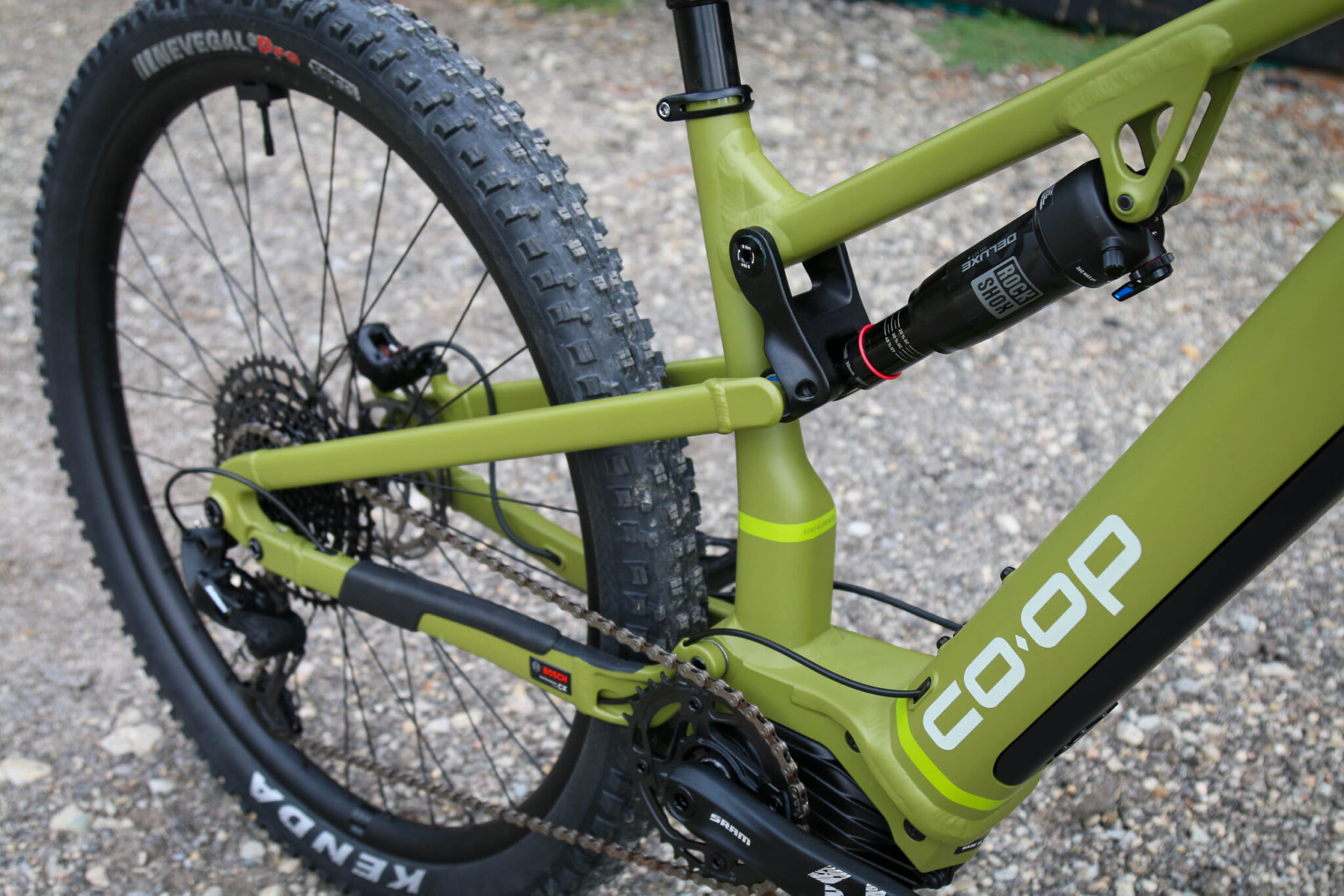 REI's First eMTB: Meet the Co-Op Cycles DRT e3.1 w/ Bosch Smart System ...