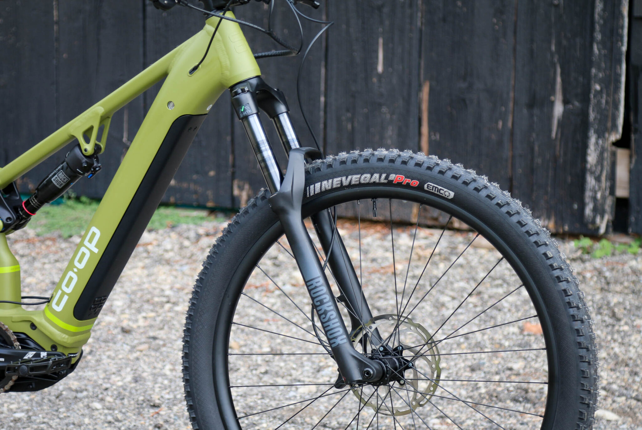 REI's First eMTB: Meet the Co-Op Cycles DRT e3.1 w/ Bosch Smart System ...