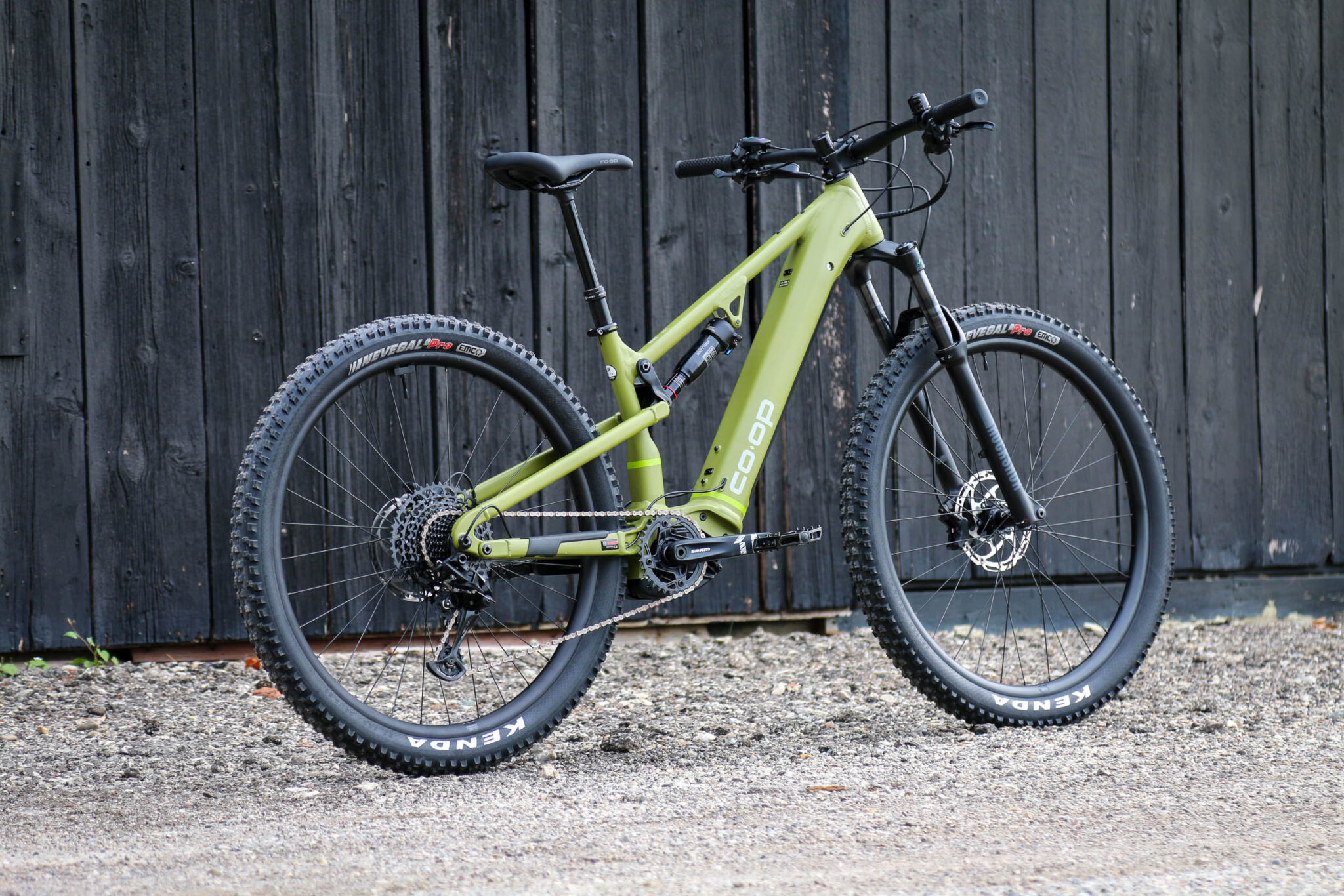 REI's First eMTB: Meet the Co-Op Cycles DRT e3.1 w/ Bosch Smart System ...