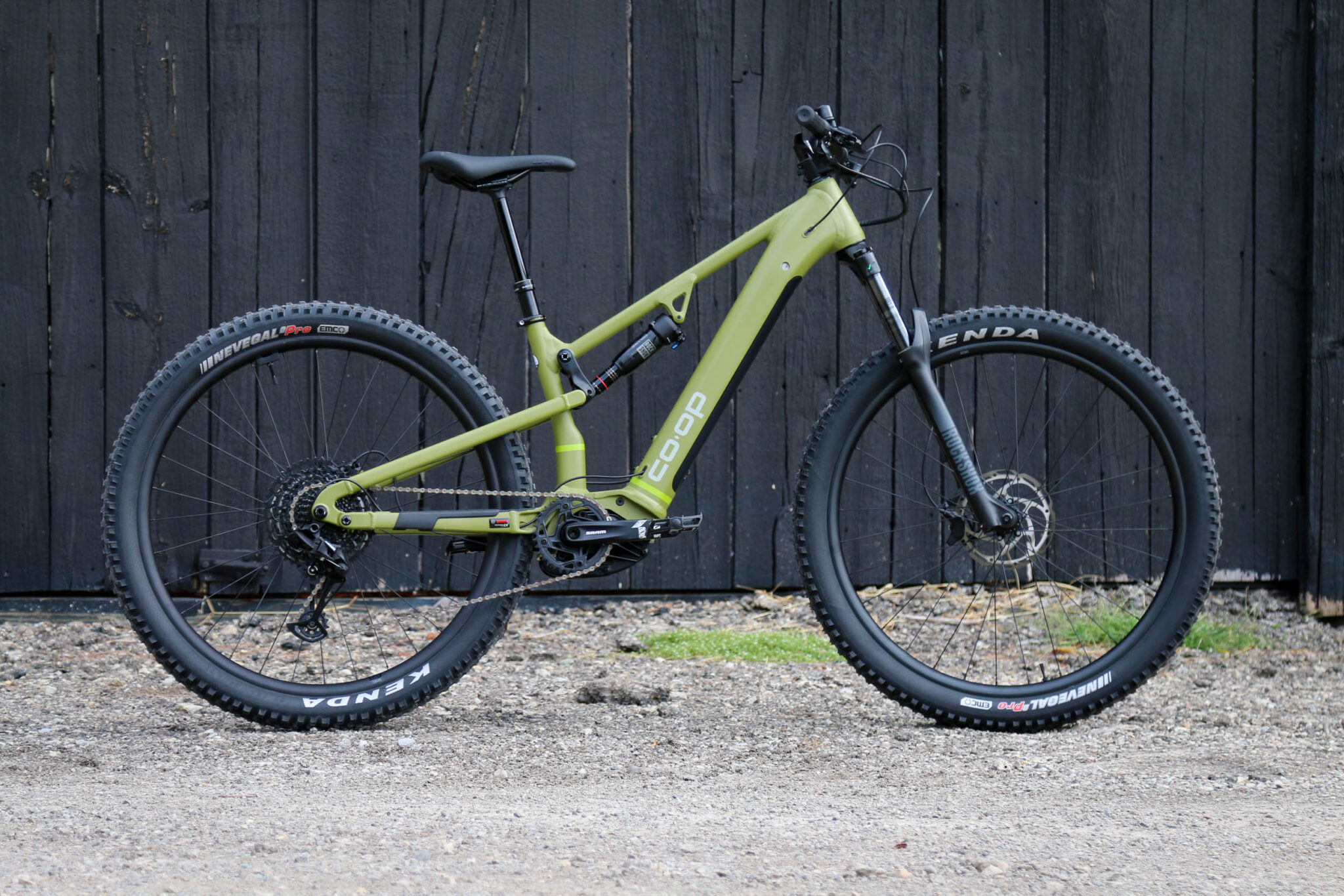 REI's First eMTB: Meet the Co-Op Cycles DRT e3.1 w/ Bosch Smart System - Bikerumor