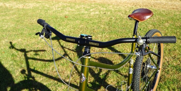 The Rivendell Gus Boots Willsen Hillibike Makes a Case for 550mm ...