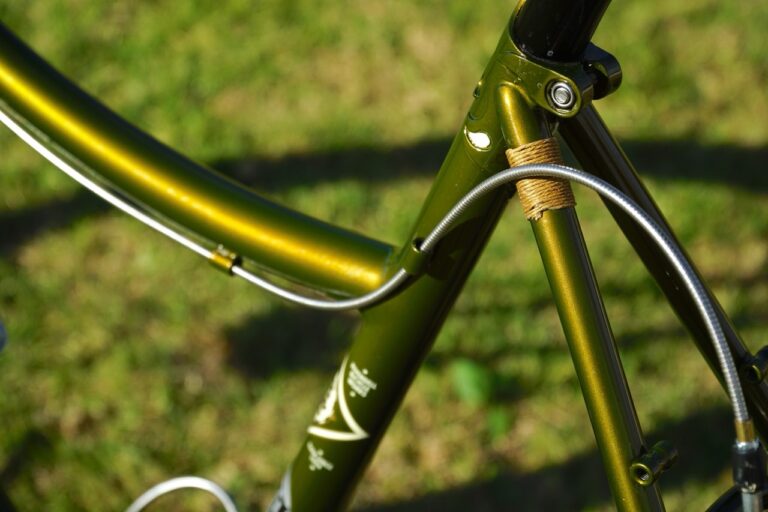 The Rivendell Gus Boots Willsen Hillibike Makes a Case for 550mm ...