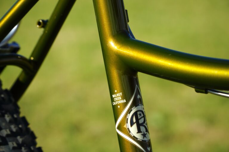 The Rivendell Gus Boots Willsen Hillibike Makes a Case for 550mm ...